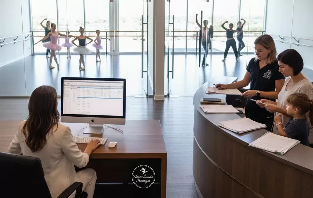 Dance Studio Software - Dance Studio Manager vs Jackrabbit Dance: Which ...